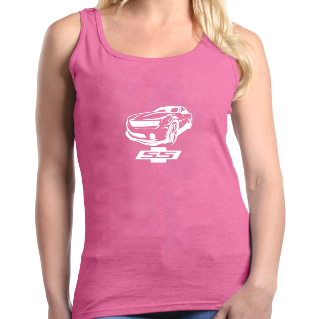 Camaro SS (Tank Top)